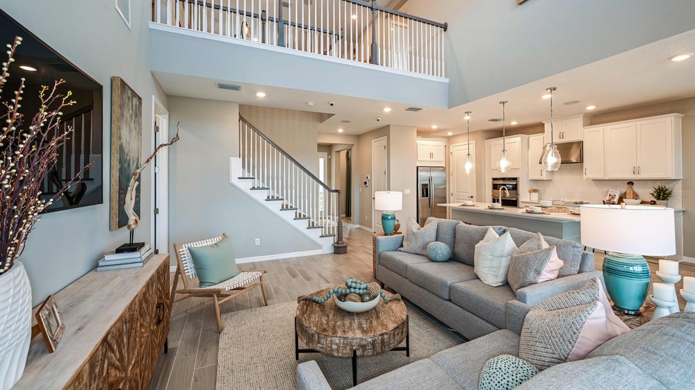 Firethorn Bahama Floor Plan