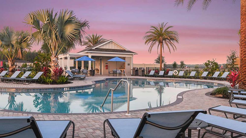 Wesley Chapel, Florida Homes for Sale at The Townhomes at River Landing ...