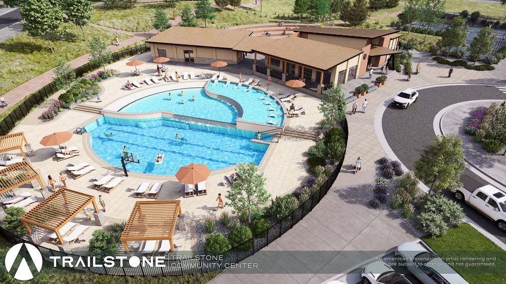 Arvada, Homes for Sale at Trailstone Destination Collection - Taylor Morrison