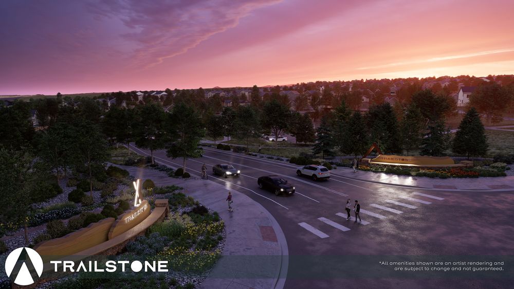 Taylor Morrison | Home Gallery | Homes for Sale | Trailstone City ...