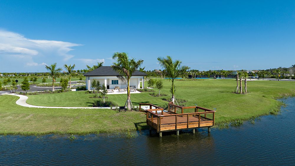 Sarasota, Florida Homes for Sale at Esplanade at Skye Ranch - Designed ...