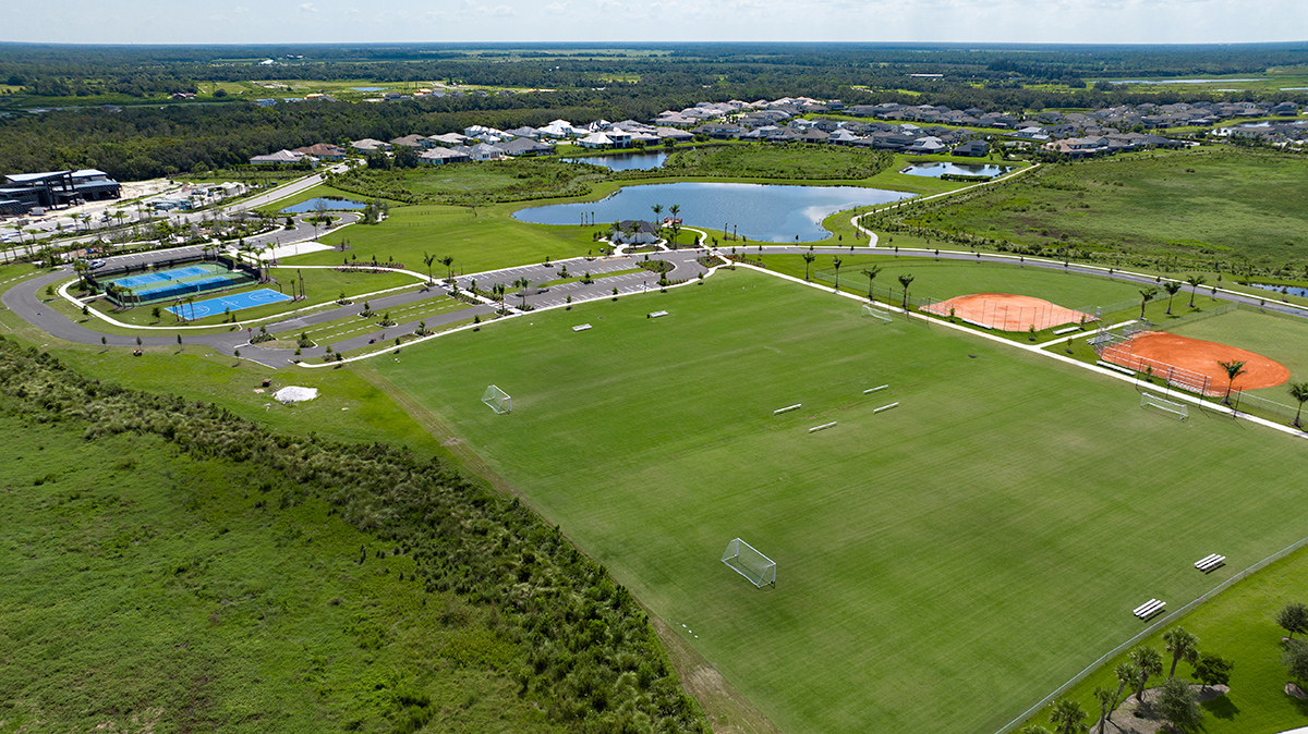 Sarasota, Florida Homes for Sale at Cassia at Skye Ranch - Taylor Morrison