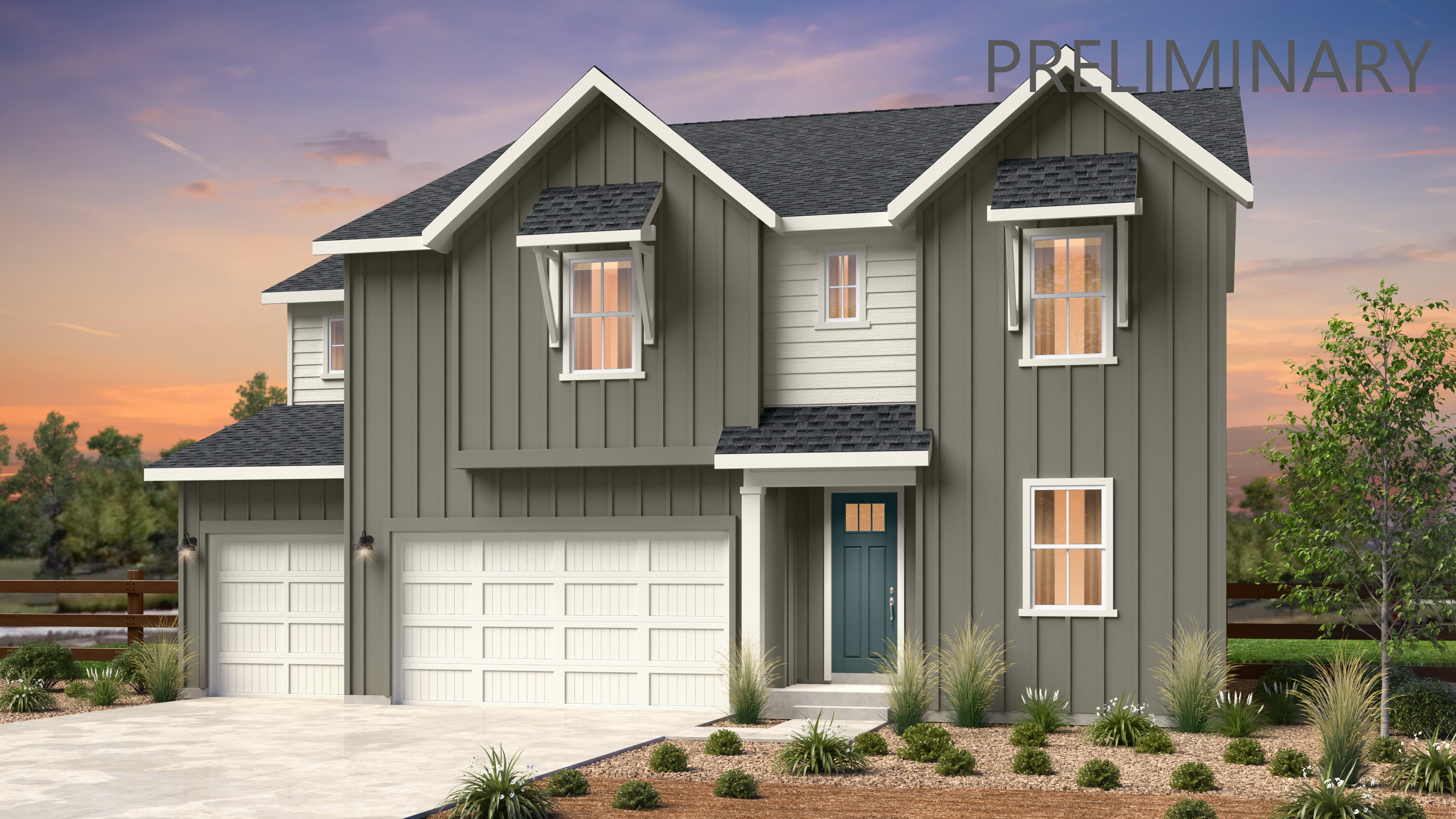 Vail at Trailstone Destination Collection in Arvada, CO - Taylor Morrison