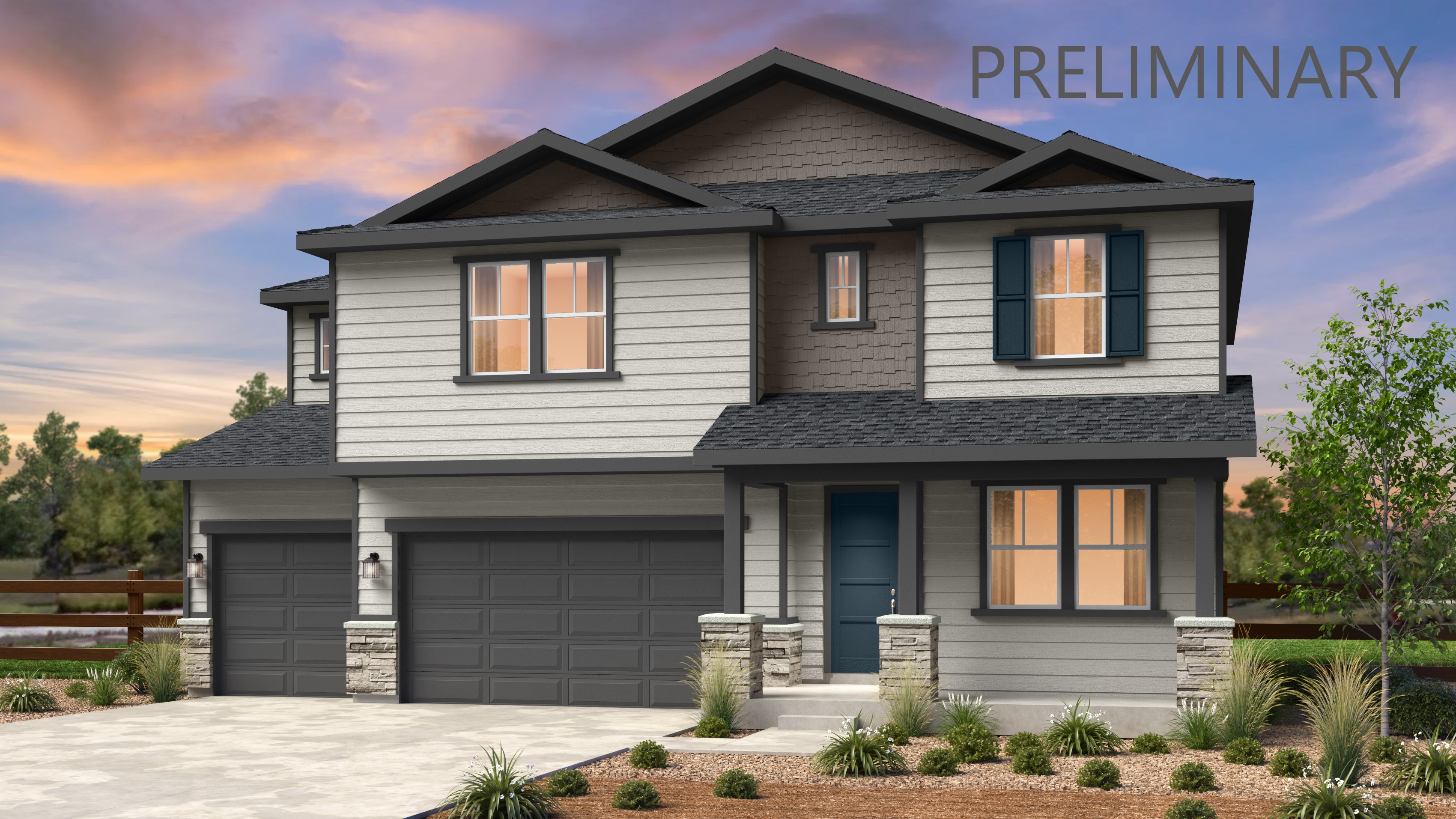 Vail at Trailstone Destination Collection in Arvada, CO - Taylor Morrison