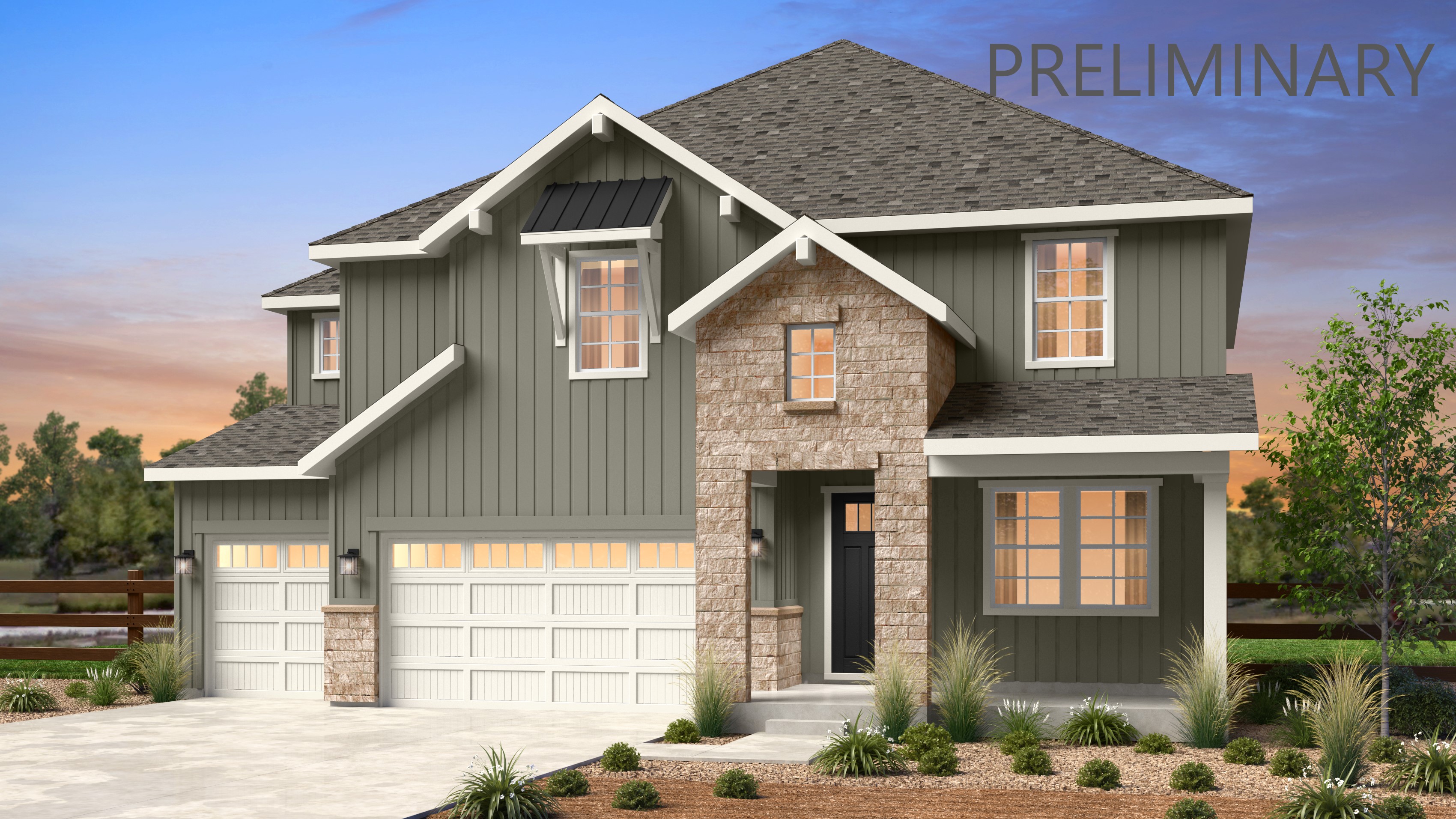 Vail at Trailstone Destination Collection in Arvada, CO - Taylor Morrison