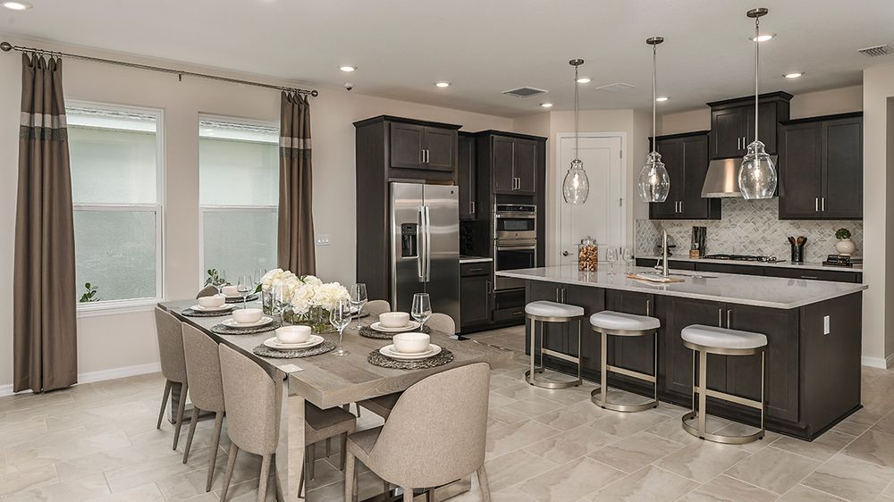 Port St. Lucie, Florida Homes for Sale at Veranda Oaks - Taylor Morrison