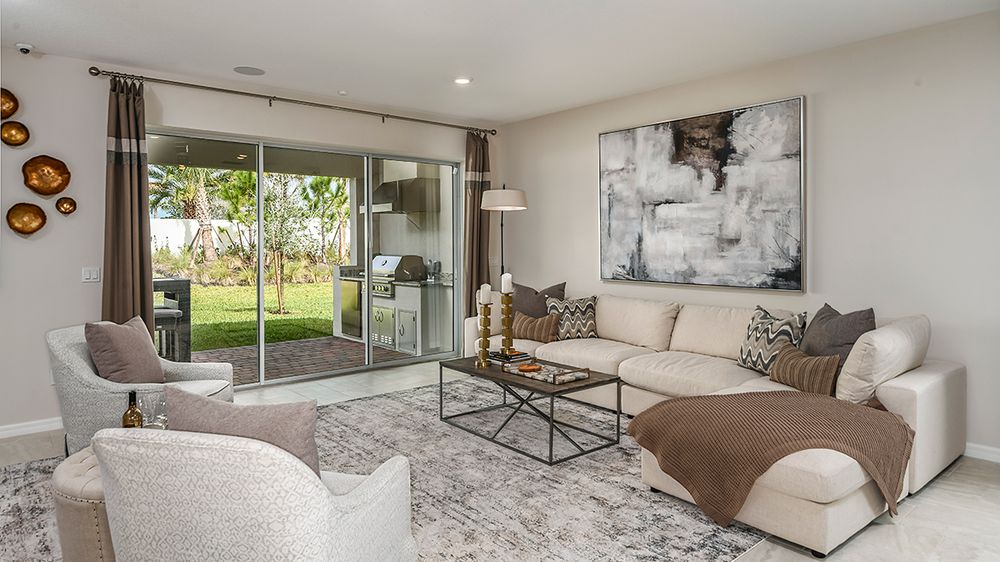 Port St. Lucie, Florida Homes for Sale at Veranda Oaks - Taylor Morrison