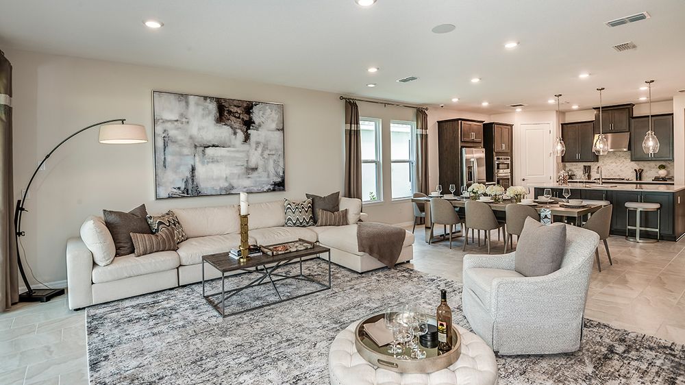 Port St. Lucie, Florida Homes for Sale at Veranda Oaks - Taylor Morrison