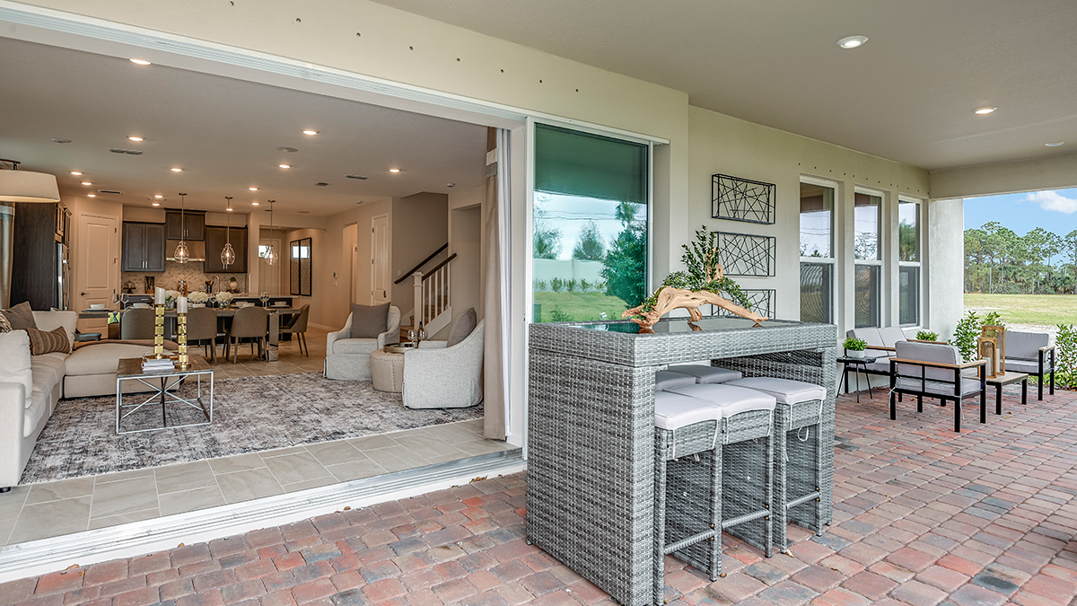 Bermuda at Aden North at Westview in Kissimmee, FL - Taylor Morrison