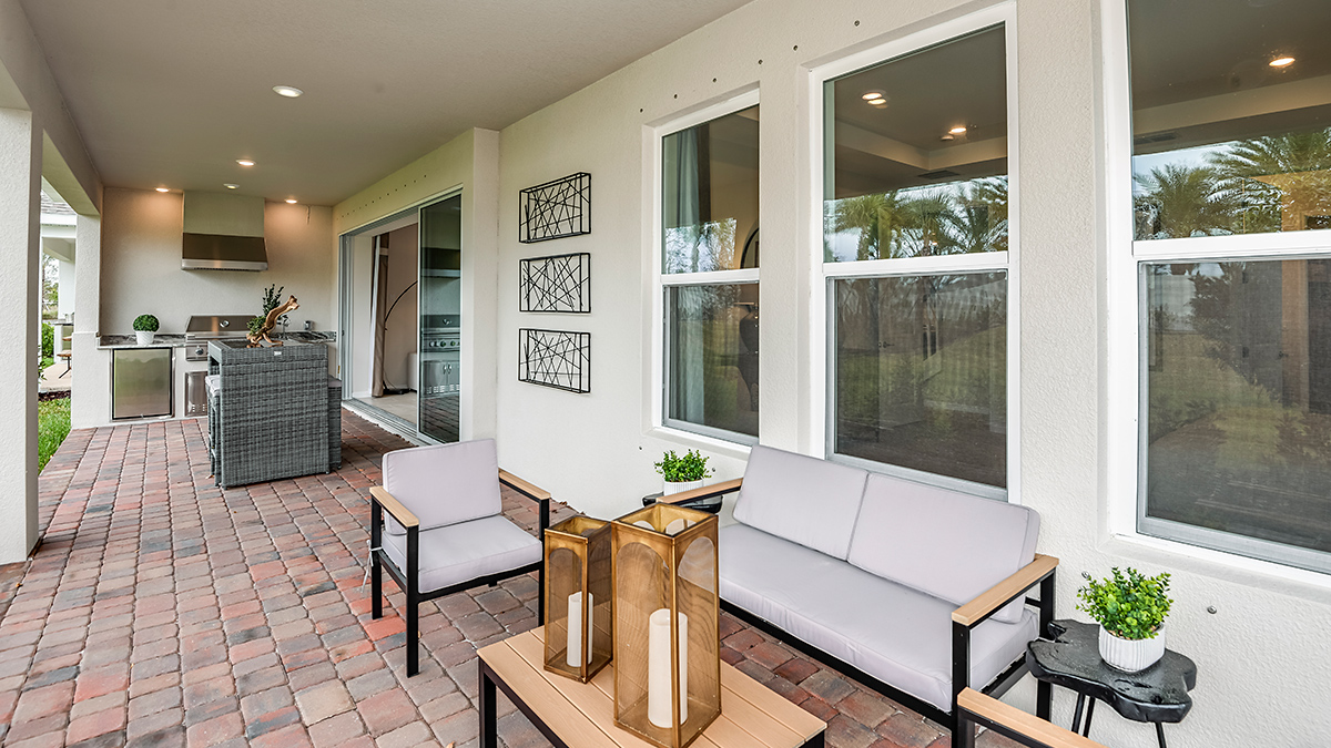 Bermuda at Aden North at Westview in Kissimmee, FL - Taylor Morrison