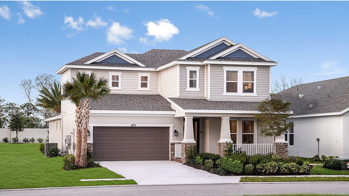 Bermuda at The Waters at Center Lake Ranch in St Cloud, FL - Taylor ...