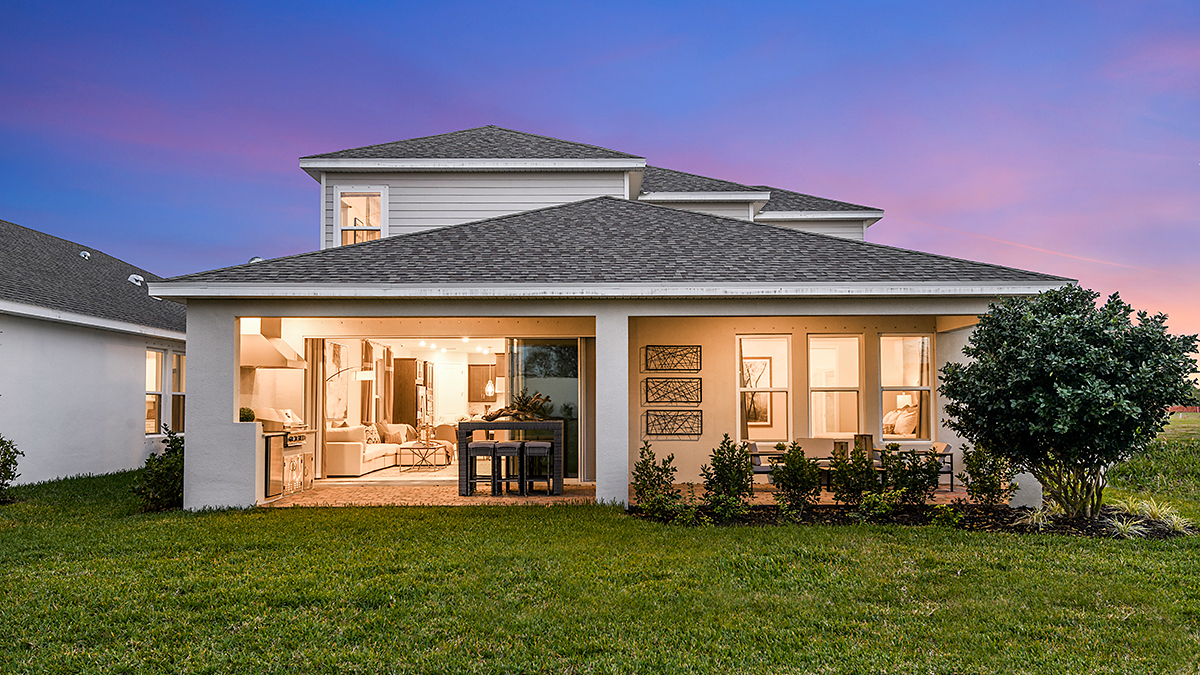 Bermuda at Veranda Oaks in Port St Lucie, FL - Taylor Morrison