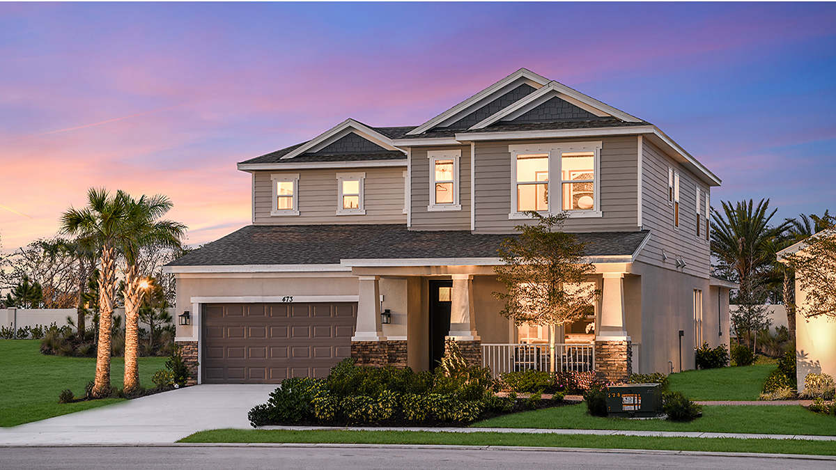 Bermuda at Veranda Oaks in Port St Lucie, FL - Taylor Morrison