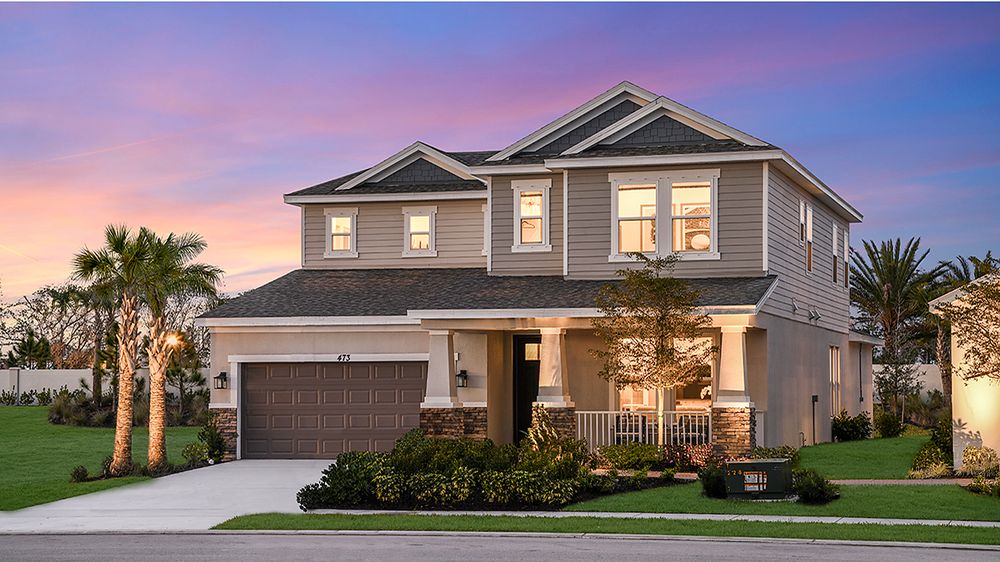 Bermuda at Veranda Oaks in Port St Lucie, FL - Taylor Morrison