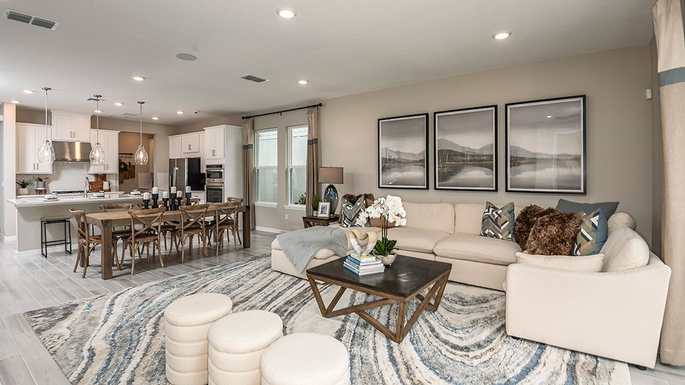 Port St. Lucie, Florida Homes for Sale at Veranda Oaks - Taylor Morrison