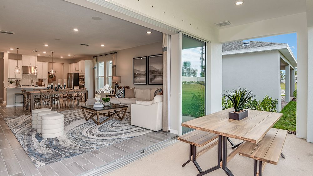 Apollo Beach, Florida Homes for Sale at Indigo Creek - Taylor Morrison