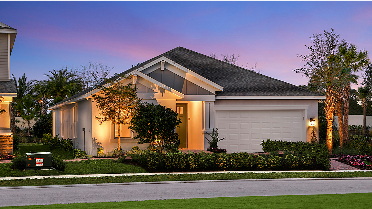 Grenada at Veranda Oaks in Port St Lucie, FL - Taylor Morrison