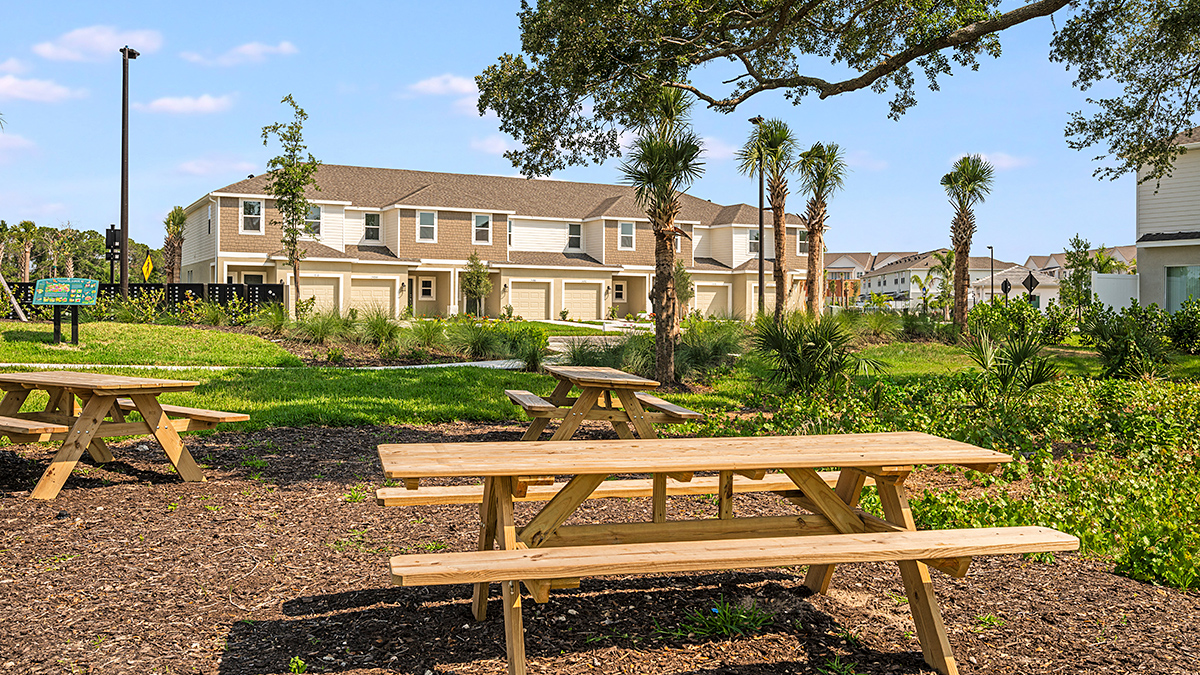 Taylor Morrison | Home Gallery | Homes for Sale | Vinterra Townhomes ...