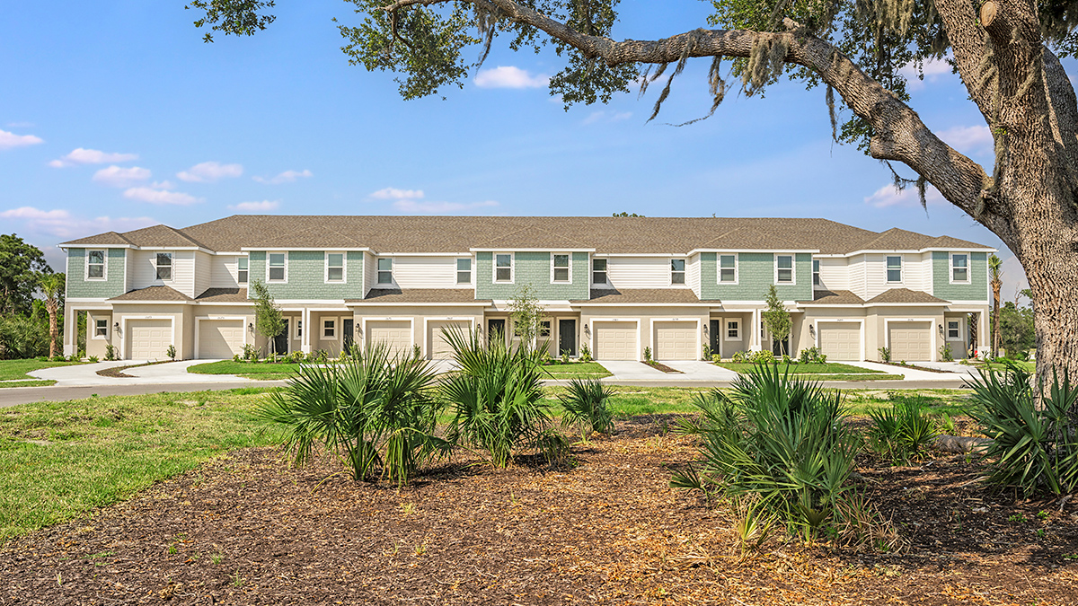 Taylor Morrison | Home Gallery | Homes for Sale | Vinterra Townhomes ...