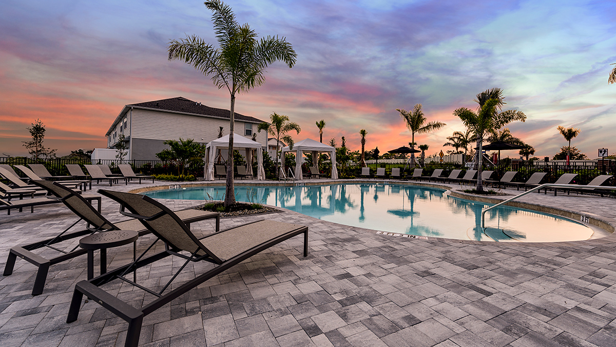 Taylor Morrison | Home Gallery | Homes for Sale | Vinterra Townhomes ...