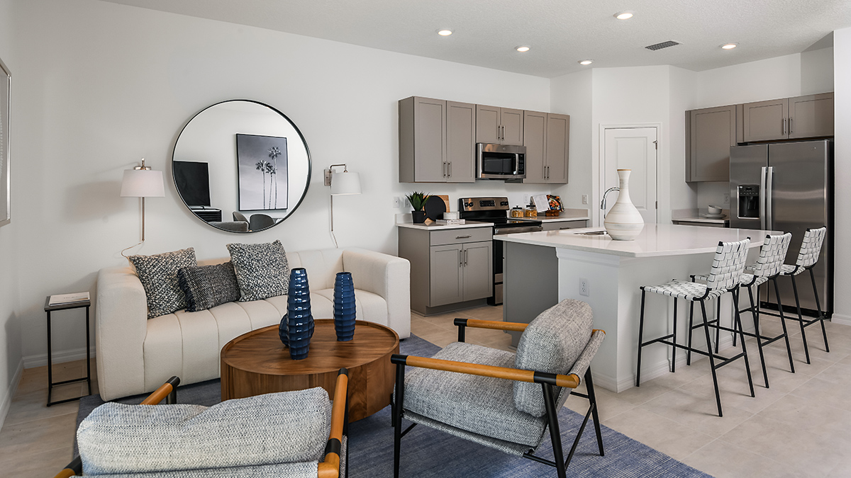 Taylor Morrison | Home Gallery | Homes for Sale | Vinterra Townhomes ...