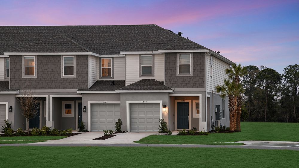 Florida Sarasota Vinterra Townhomes