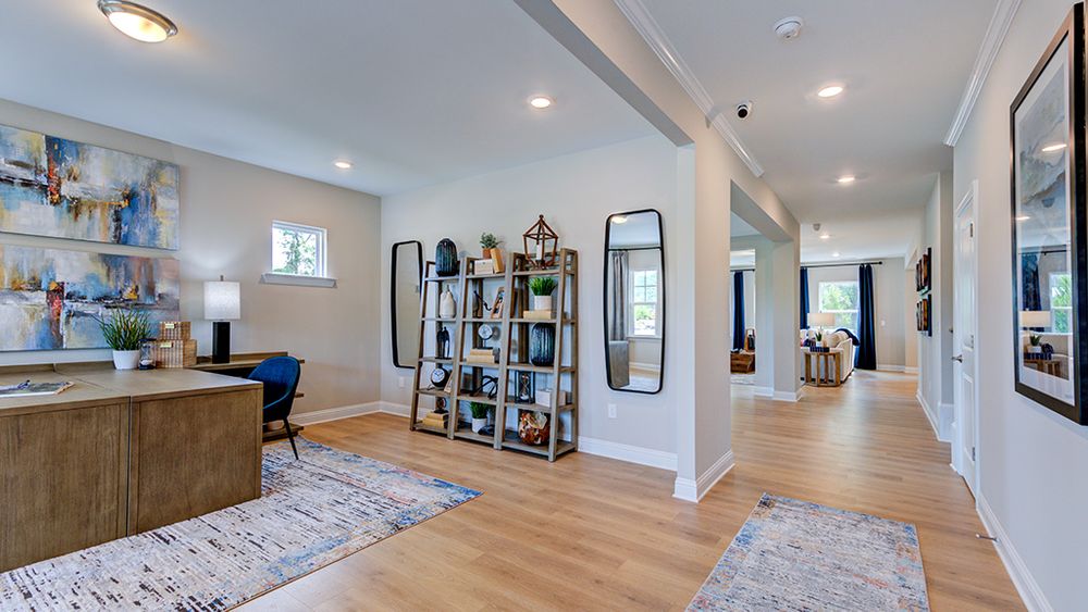 Cary, North Carolina Homes for Sale at Young Farm - Taylor Morrison