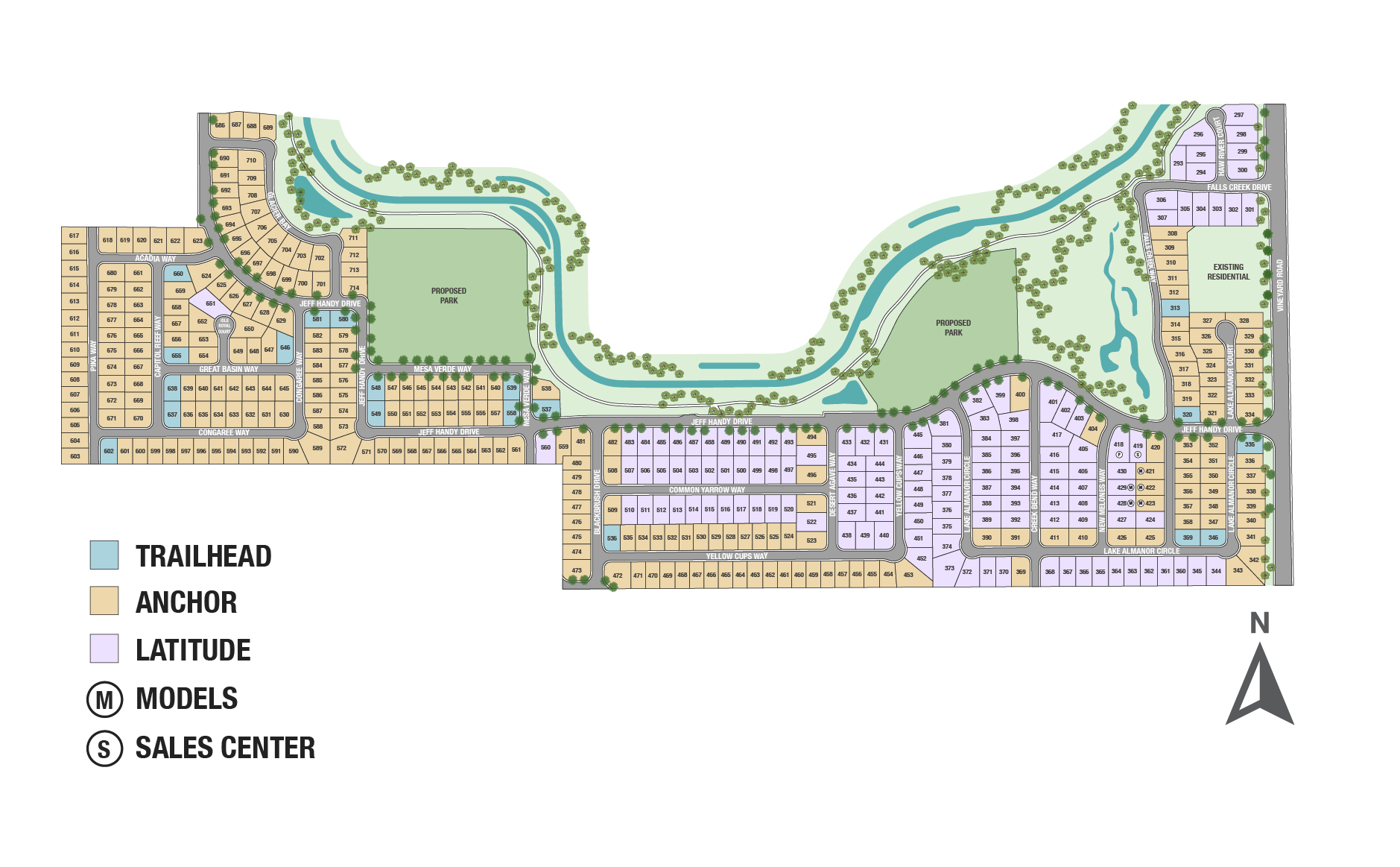 Wildhawk South Our Communities - Taylor Morrison
