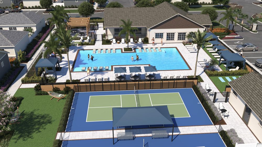 DeLand, Homes for Rent at Yardly Crossings - Taylor Morrison