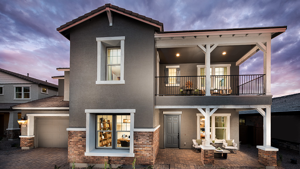 Yosemite at Ellsworth Ranch Voyage Collection in Queen Creek, AZ ...