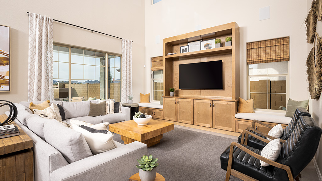 Yosemite at Ellsworth Ranch Voyage Collection in Queen Creek, AZ ...