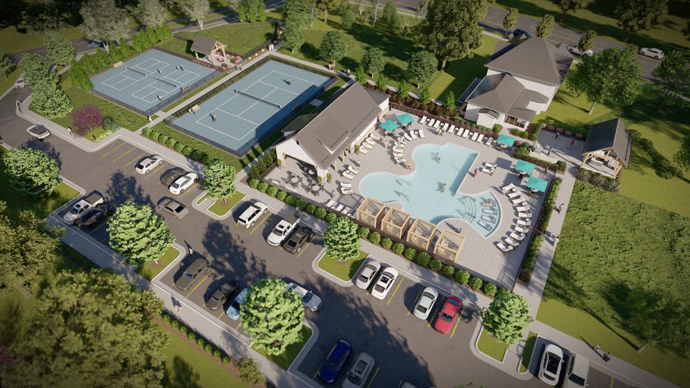 Cary, North Carolina Homes for Sale at Young Farm - Taylor Morrison