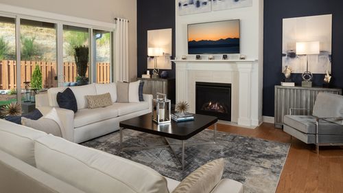 Ovation at Oak Tree, a 55+ Community in Lacey, WA - Taylor Morrison