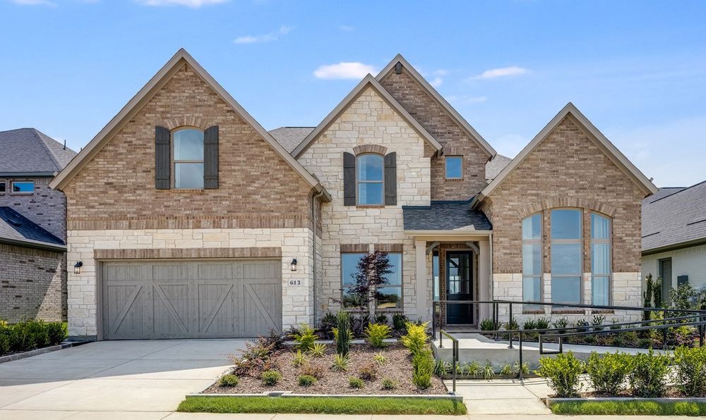 Peridot 5 bedroom homes for sale in Celina TX