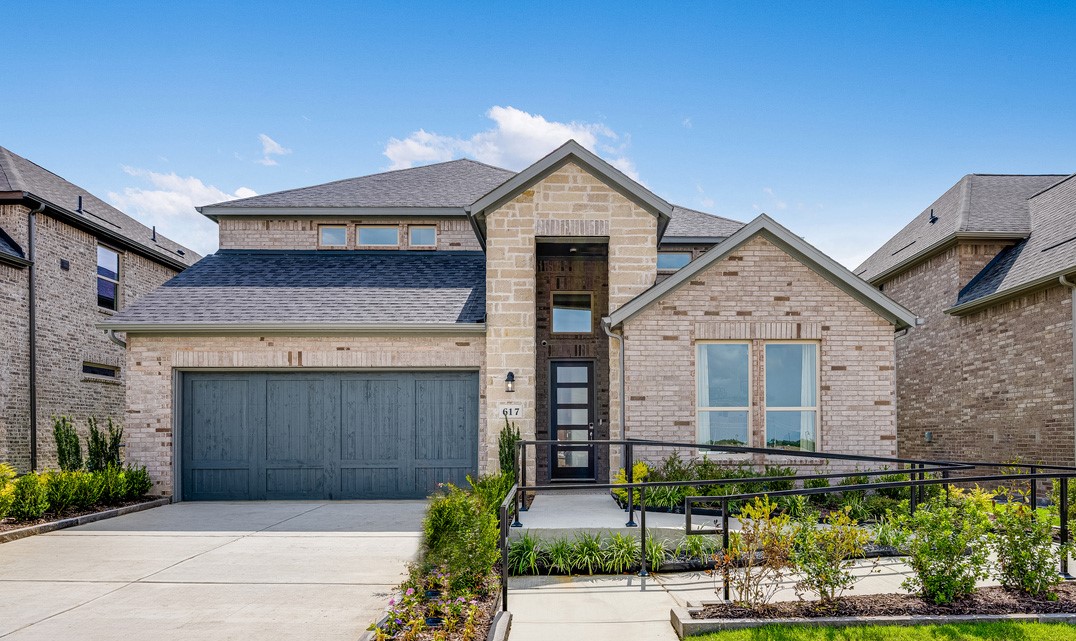 The Ranch at Uptown Celina new home communities near me