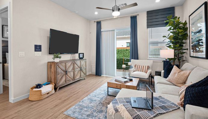 Charlotte, Homes for Rent at Yardly City Park - Taylor Morrison