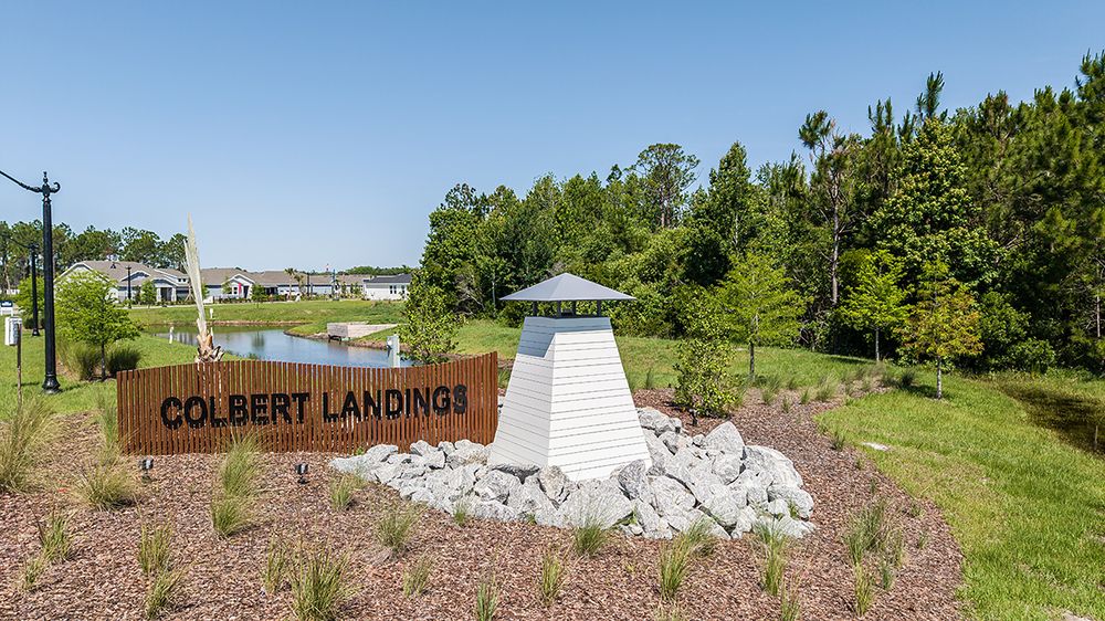 New homes for sale in Palm Coast FL | Colbert Landings
