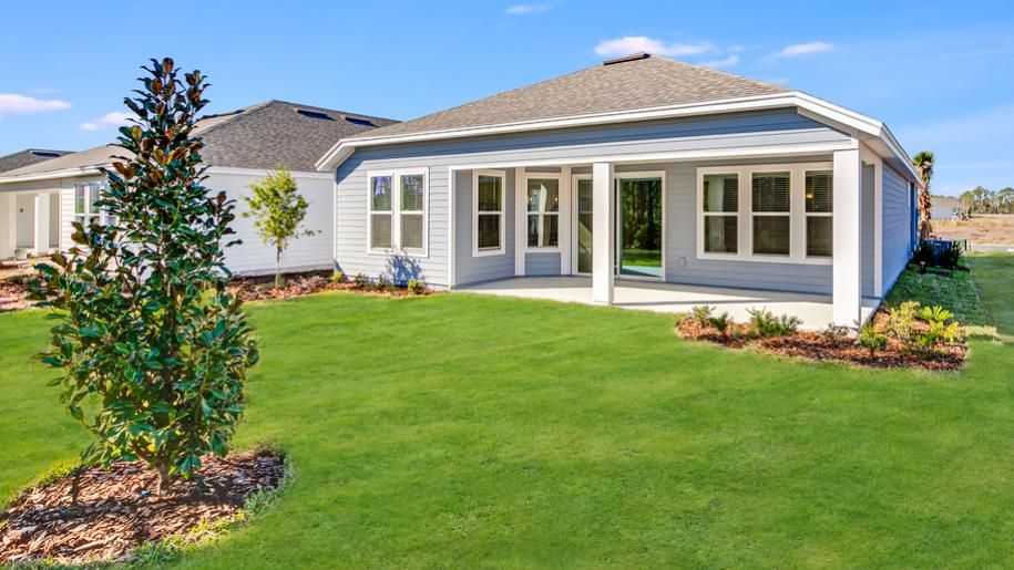 Palm Coast, Homes for Sale at Colbert Landings - Taylor Morrison