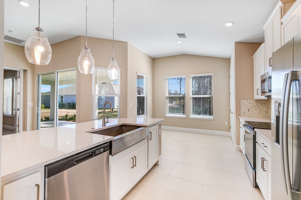 Palm Coast, Homes for Sale at Colbert Landings - Taylor Morrison