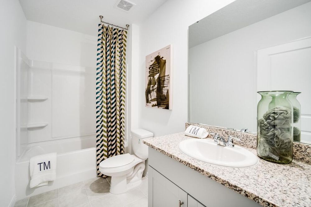 Magnolia 4 bedroom homes for sale in Kissimmee Florida