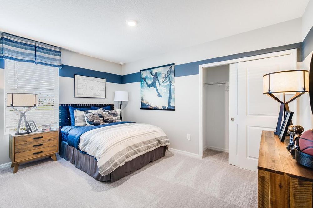 Magnolia Floor Plan Gallery