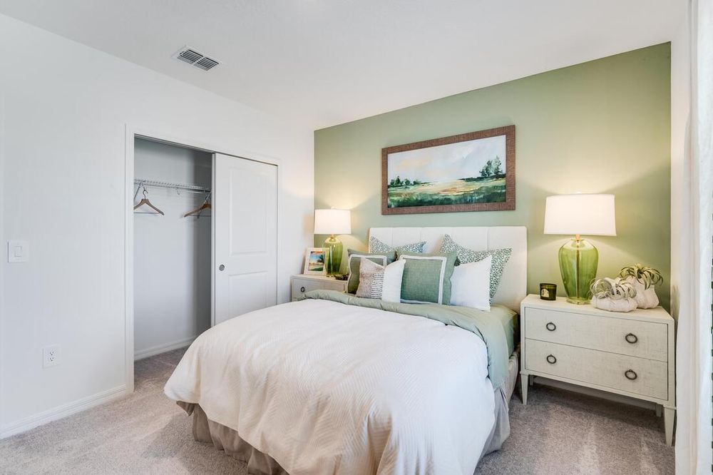 Magnolia Floor Plan Gallery