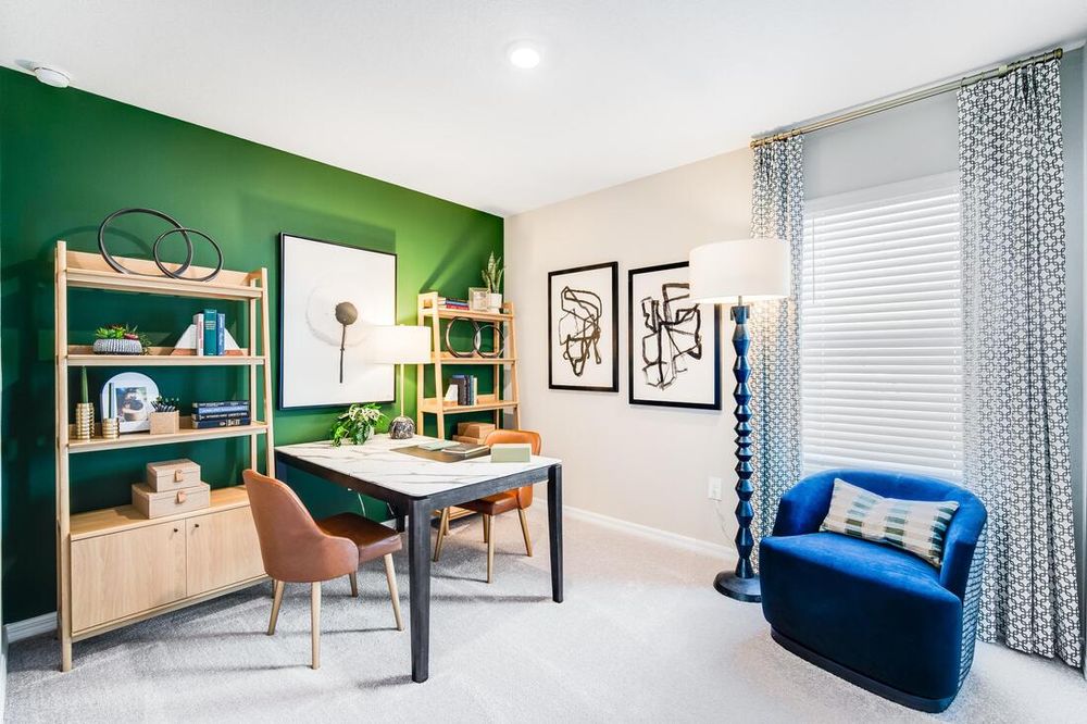 Magnolia Floor Plan Gallery