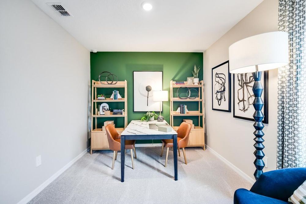 Magnolia Floor Plan Gallery