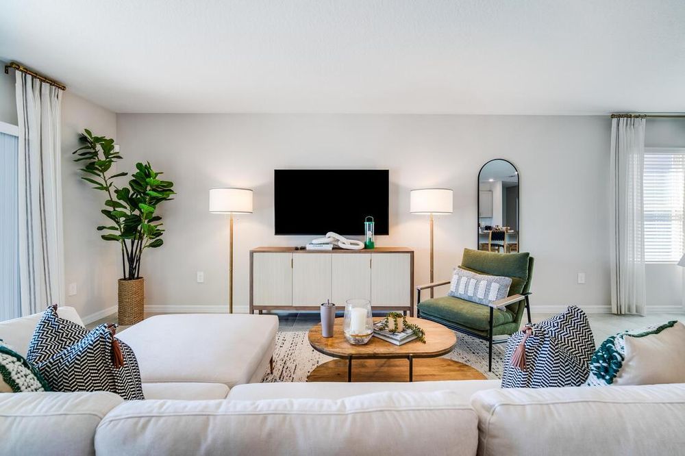Magnolia Floor Plan Gallery
