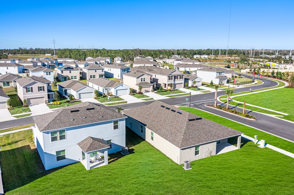 Haines City, Florida Homes for Sale at Marion Creek - Taylor Morrison