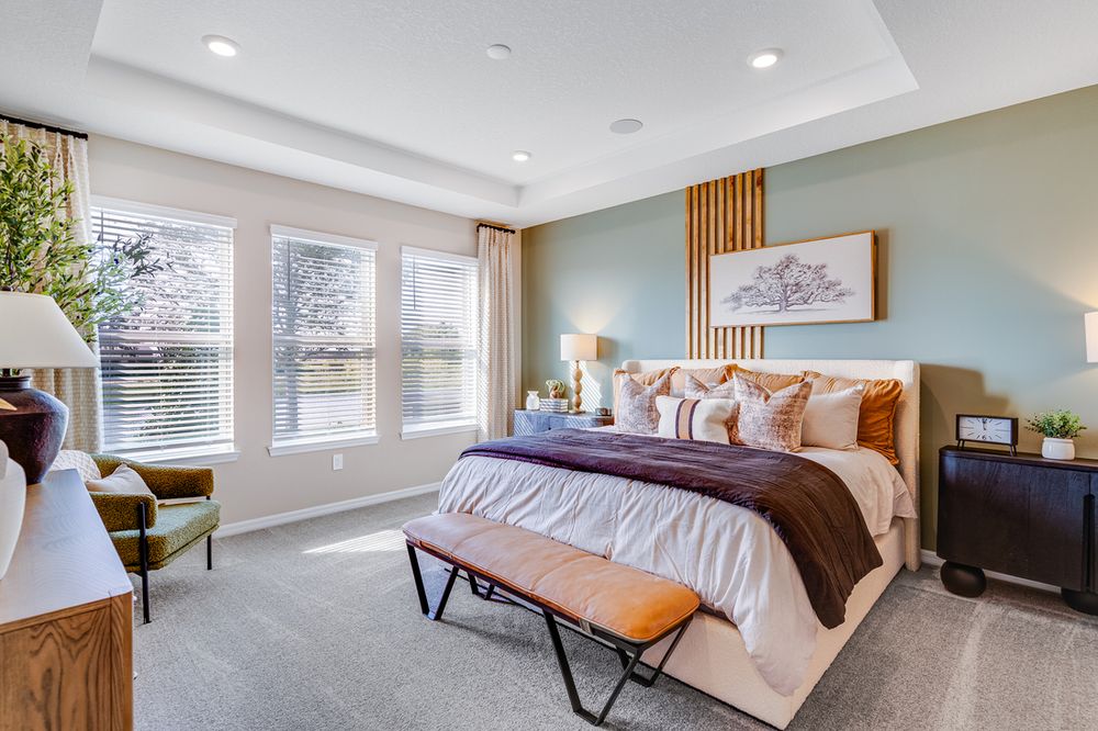 St Cloud, Homes for Sale at The Waters at Center Lake Ranch - Taylor ...