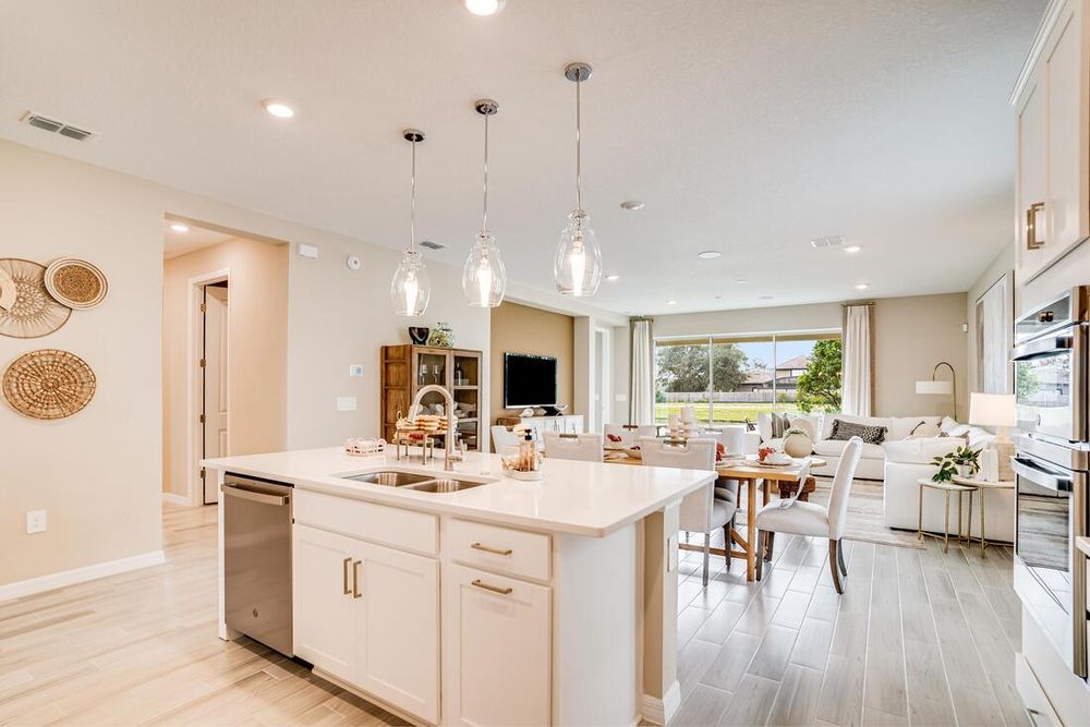 St Cloud, Homes for Sale at The Waters at Center Lake Ranch - Taylor ...