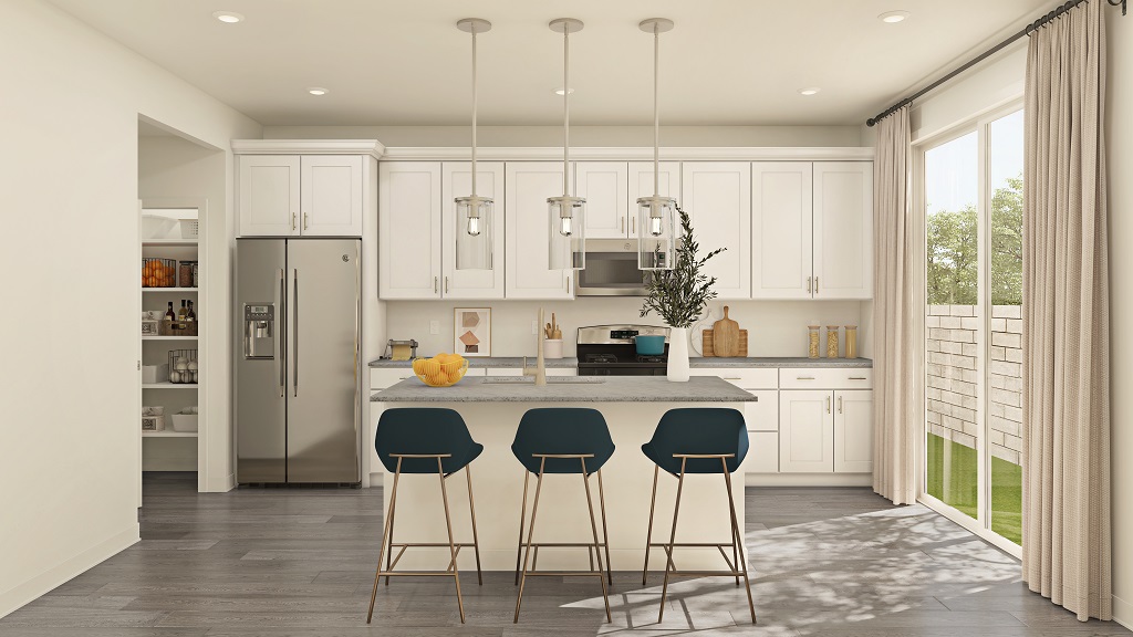 Plan 1 at Towns in Winchester, CA - Taylor Morrison