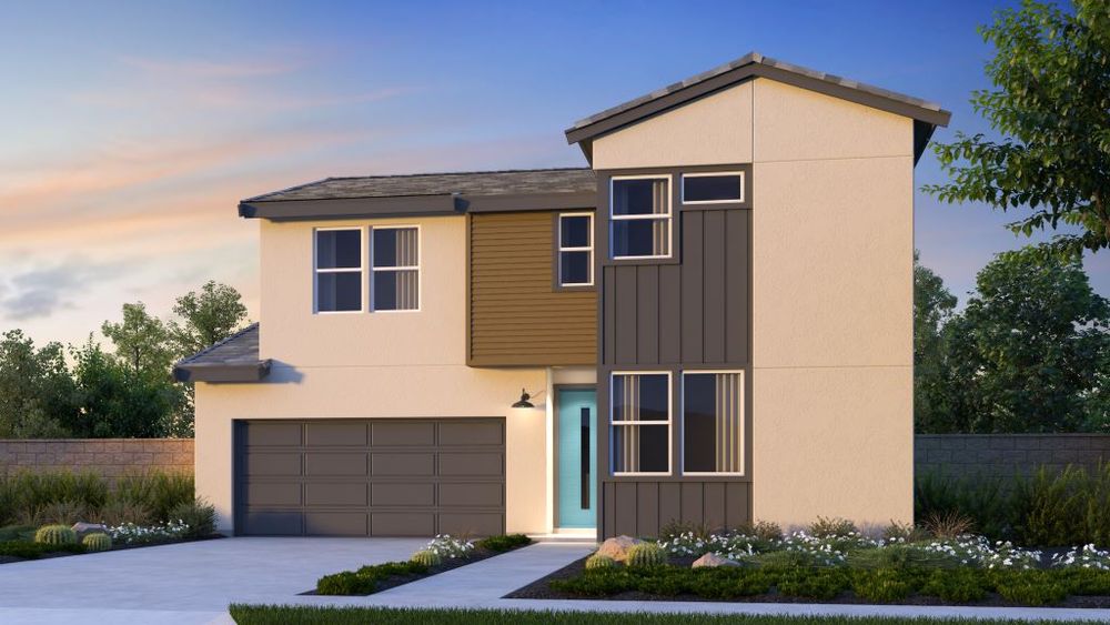 Corona, Homes for Sale at Serrano - Taylor Morrison